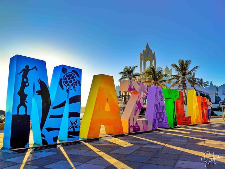 Vacaciones En Mazatlán Sinaloa - Mazatlán