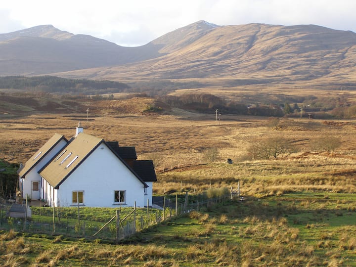 High Oatfield Bed & Breakfast - Isle of Mull