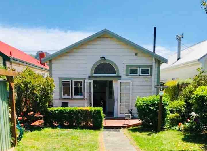 Kilbirnie Character Cottage - Wellington