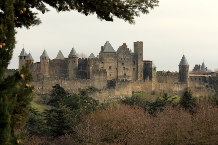 Florence 4 - Carcassonne