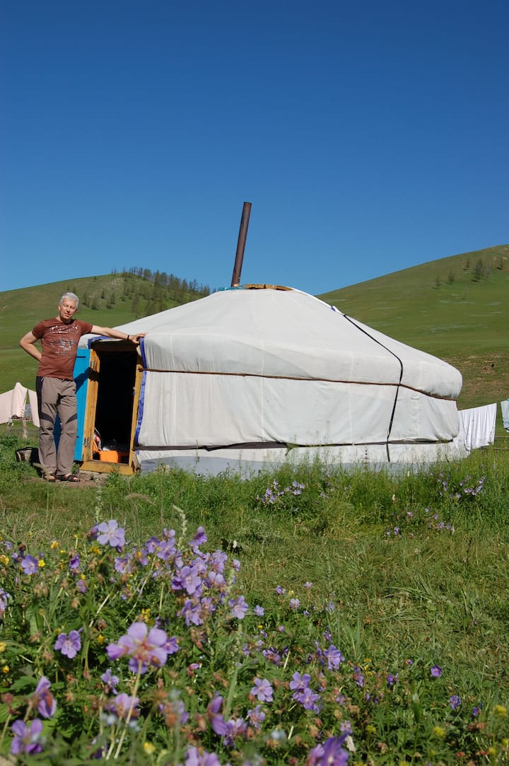 13 Best Yurts In Mongolia - Updated 2024 | Trip101