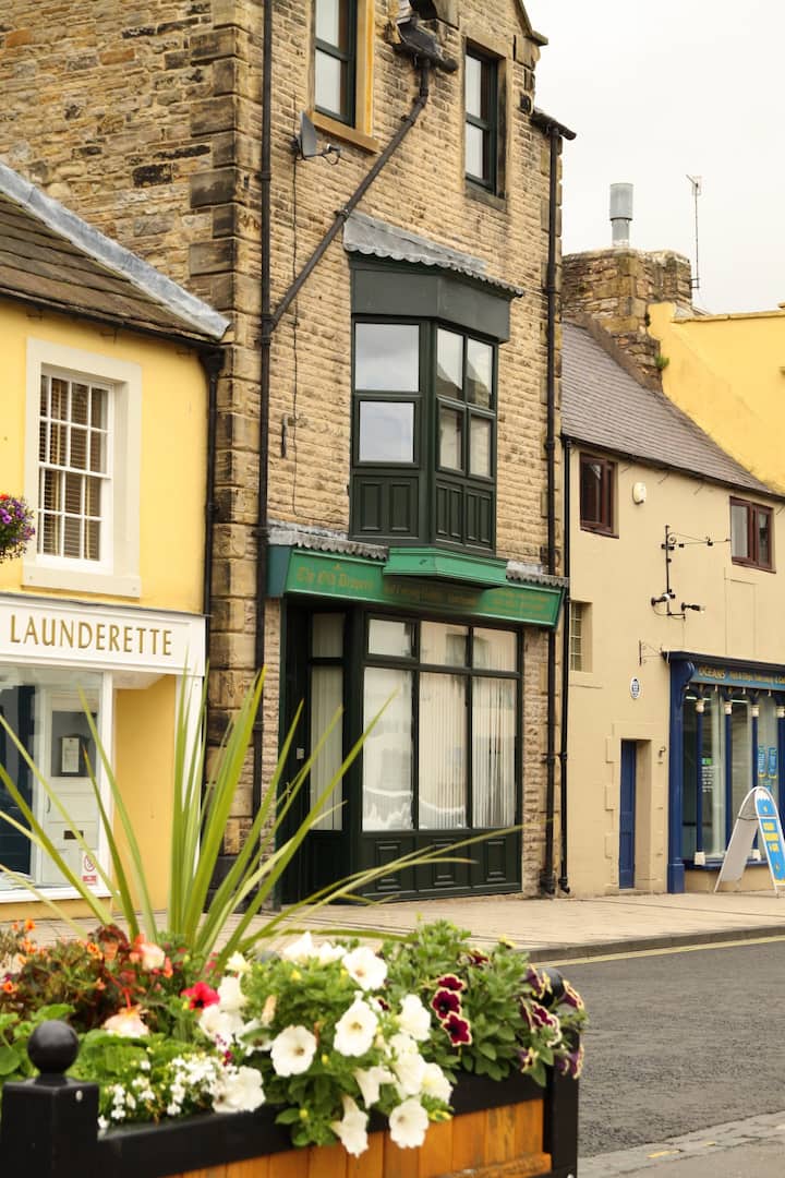 The Old Drapery (Haltwhistle) - Northumberland