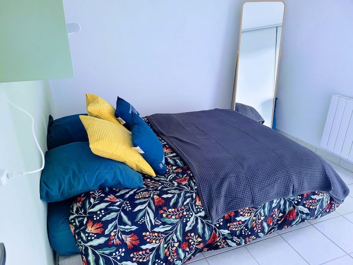 Grand Appartement 54 M2 Avec Terrasse - Loire-Atlantique