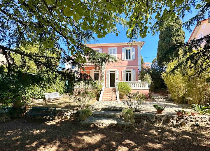 Villa Pauline - Plage à  2 Min - Bandol