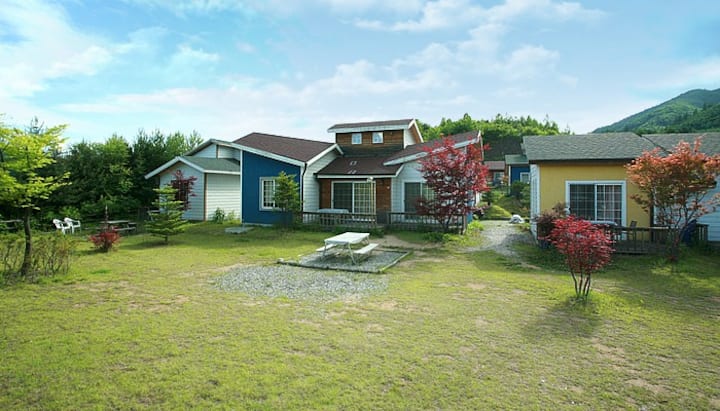 라비앙펜션 패밀리2 - Pyeongchang-gun