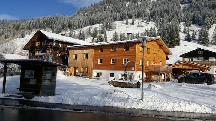 Haus Nelly - Oberjoch