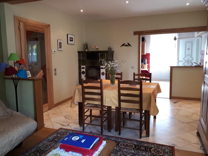 Le Nid Du Coucou, Logement Plain-pied Tout Confort - Saverne