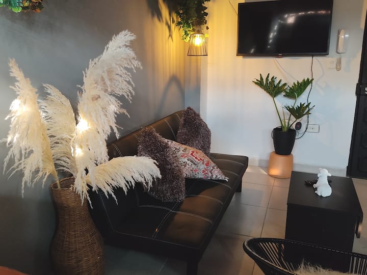 Apto Dos Habitaciones. - Itagüi