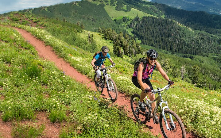 Cozy 1br Walk To Pcmr- Trails- Golf- Monthly Stay - Park City, UT