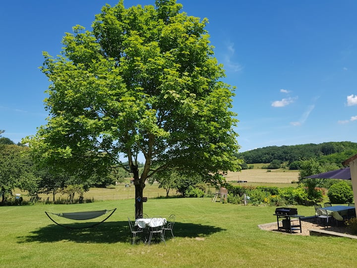 Maison Proche Des 24h Et Du Pôle Européen Cheval - Sarthe