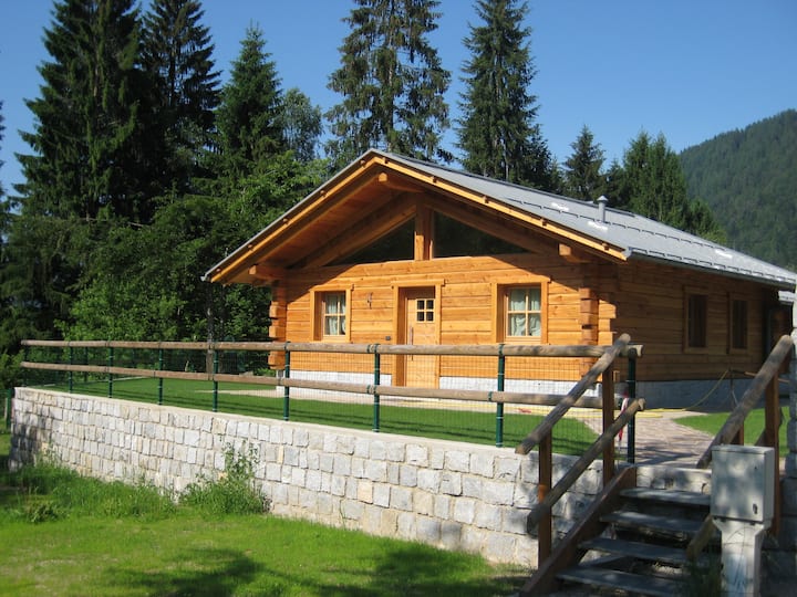 Garden Chalet - Madonna di Campiglio