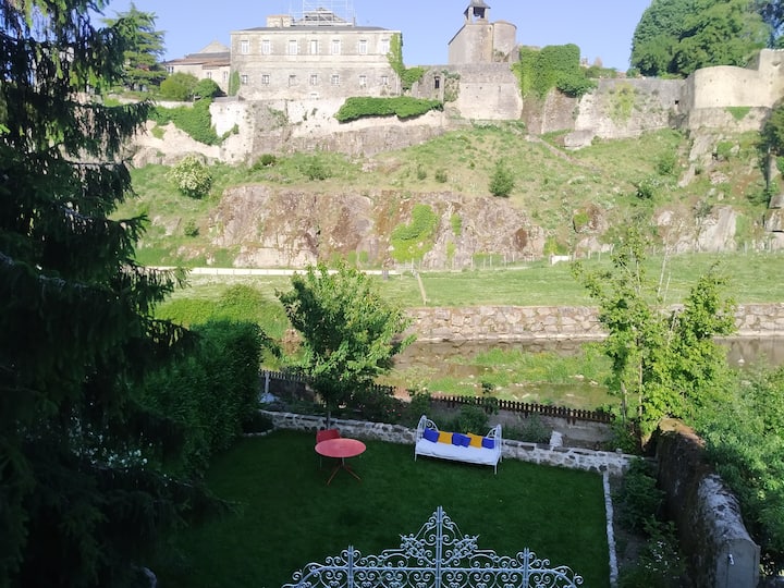 Maison Avec Vue Imprenable - Parthenay
