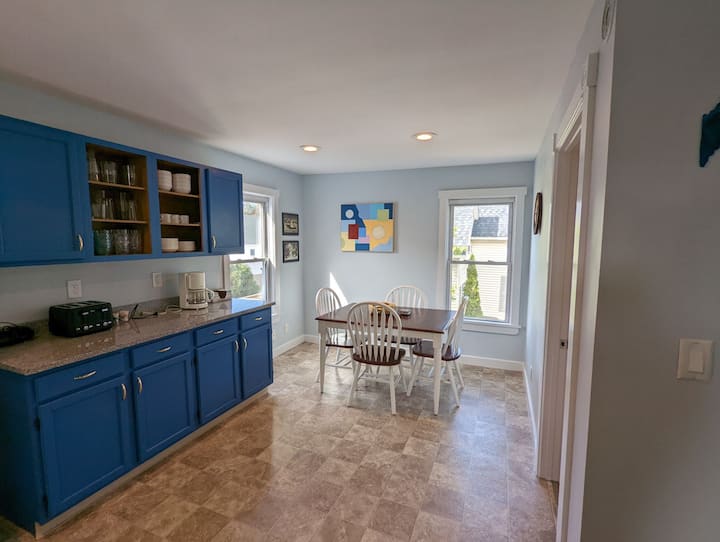 Short Sands 4br Beach House - York