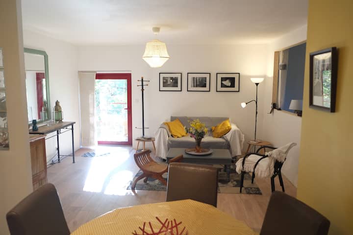 Appartement à La Porte Des Cévennes - Mialet