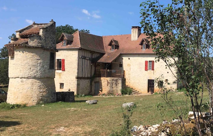 Gîte Des Pierres Saint-cirq-lapopie - Saint-Cirq-Lapopie