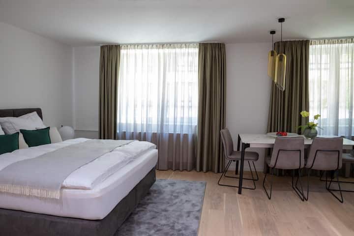 Munich Finest Apartments Studio 5(37 Quadratmeter) - Múnich