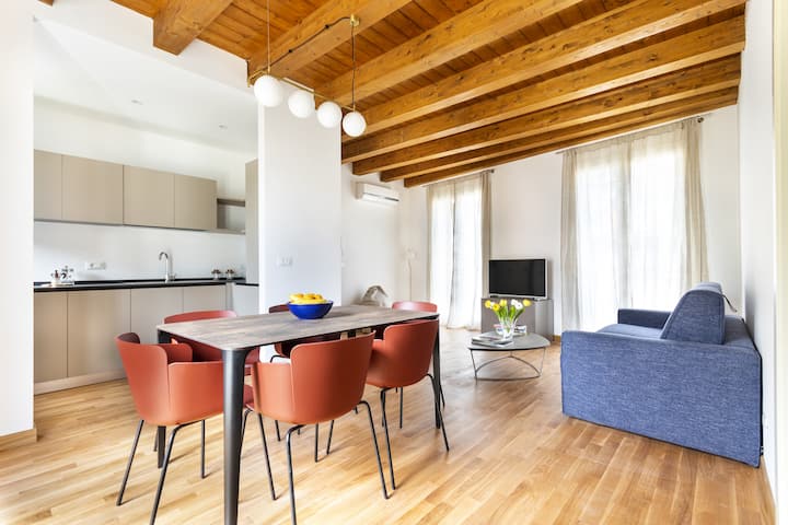 Comfort Cassari Maisons Int. 10 In Downtown - Palermo