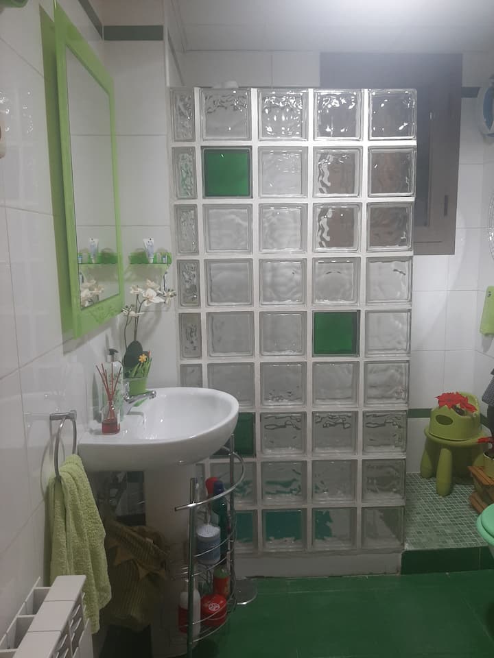 Metro /Tren Leganés Central /San Nicasio - Leganés