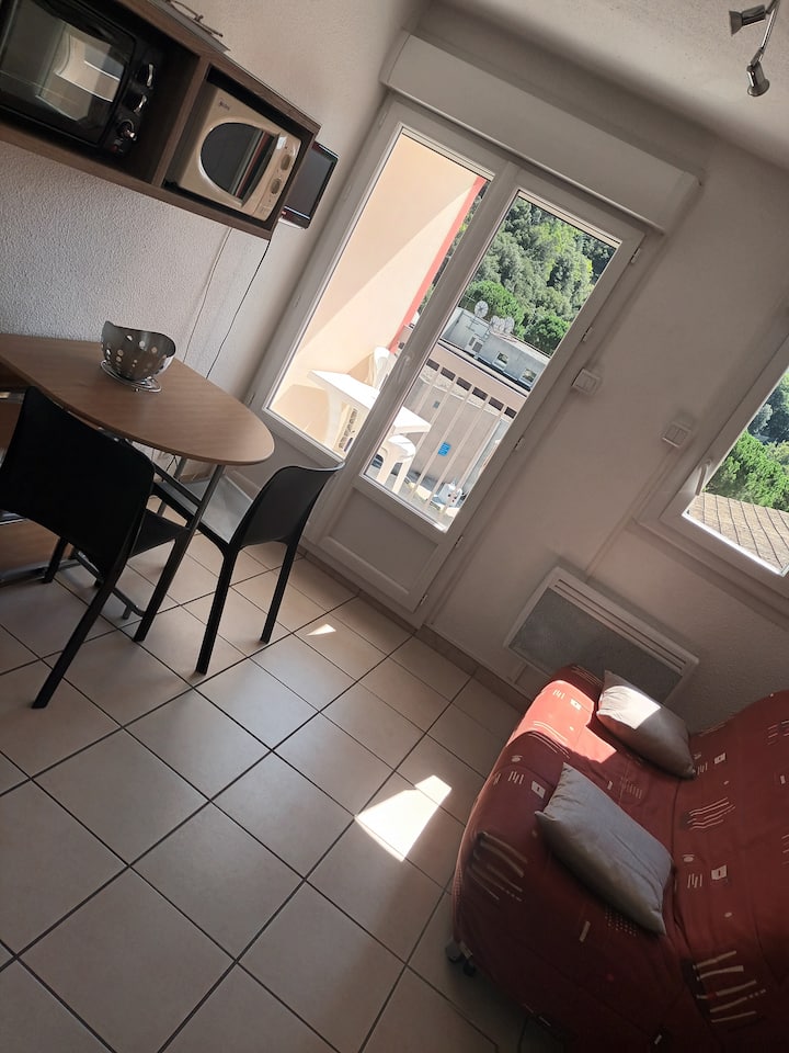 Appartement Neuf, Tout éQuipé Week-end Et Cure ☀️⛰ - Bédarieux