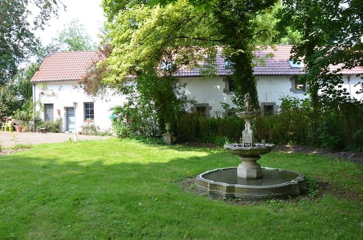 La Gentilhommière Du Ch. De R., Gîte La Bastide. - Beaumont
