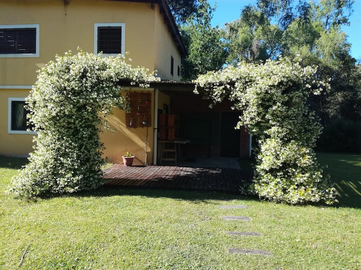 House  Island In Tigre's Delta X 9 - Provincia de Buenos Aires