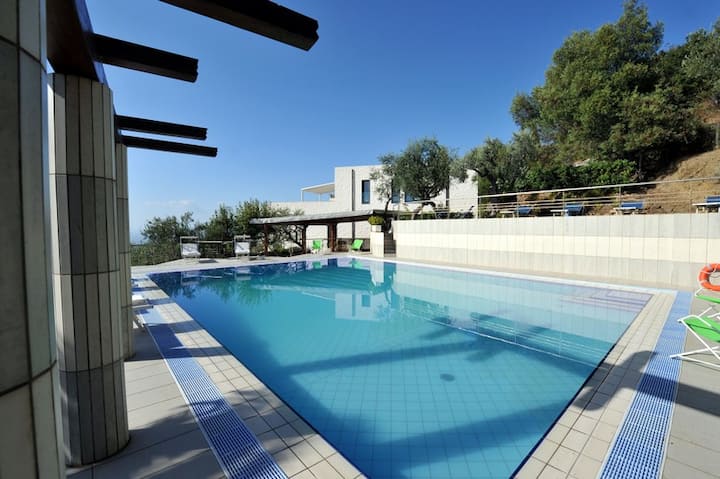 Sorrento Holidays – Villa Sole - Capri (island)