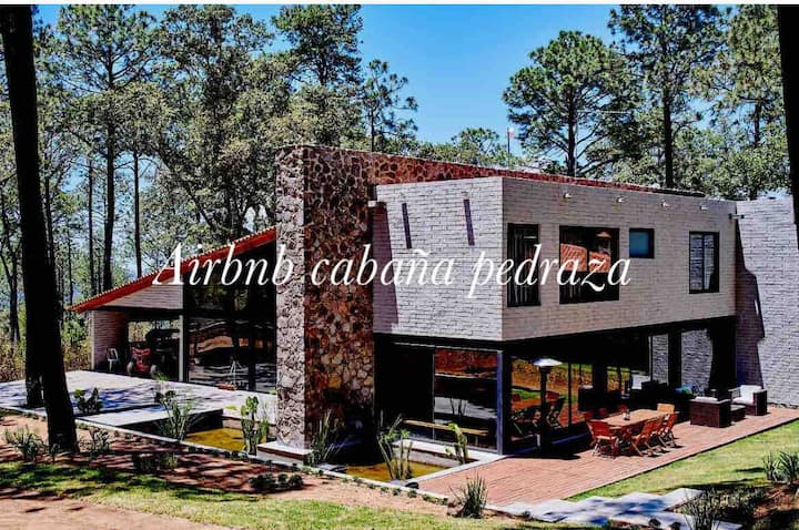 Cabaña Pedraza - Tapalpa