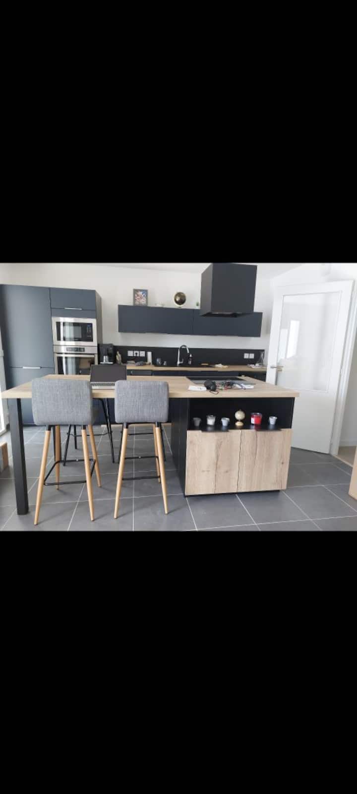 Très Agréable Appartement à Deux Pas Du Centre - Groix