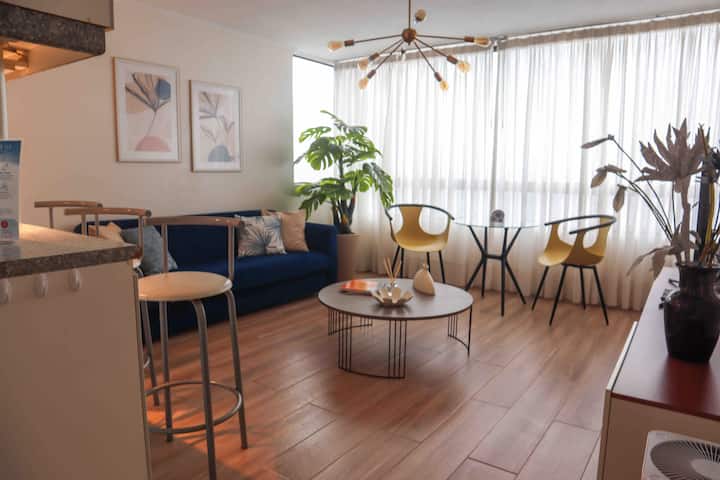 Confortable Apartamento Con Vista Al Mar Iquique - Iquique