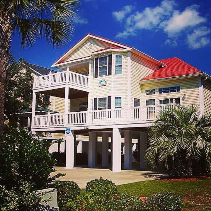 Seven Palms - Murrells Inlet, SC