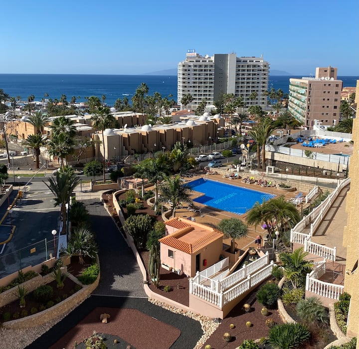 Borinquen Estudio En Costa Adeje - Costa Adeje