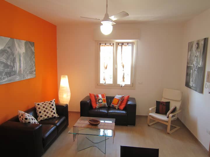 "Basculla Apartments"  (First Floor) - Gagliano del Capo