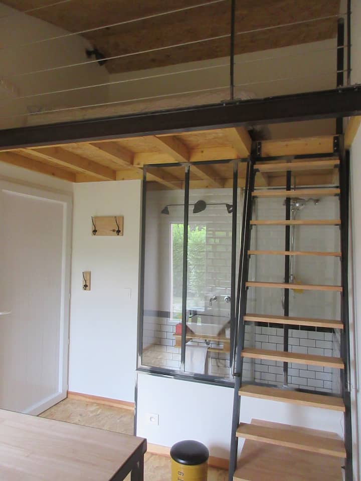 Chambre Privée Dans Albi Vers La Vallée Du Tarn - Albi