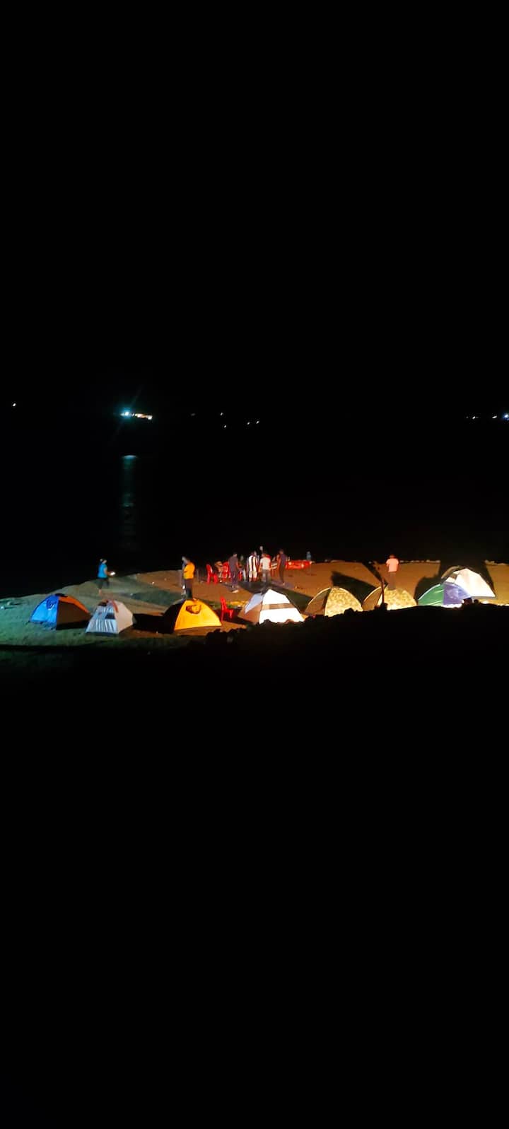 Camping - 伊加特普里