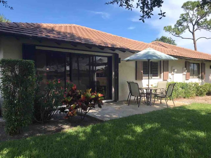 Pga National Golf-front Home, Completely Renovated - Palm Beach Gardens, FL