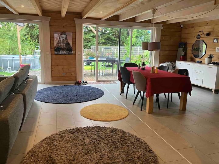 Chambre La Cacahuète - Marlenheim