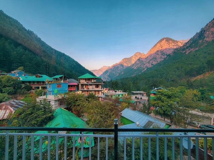 Ronak Palace (Second Floor ) - Kasol