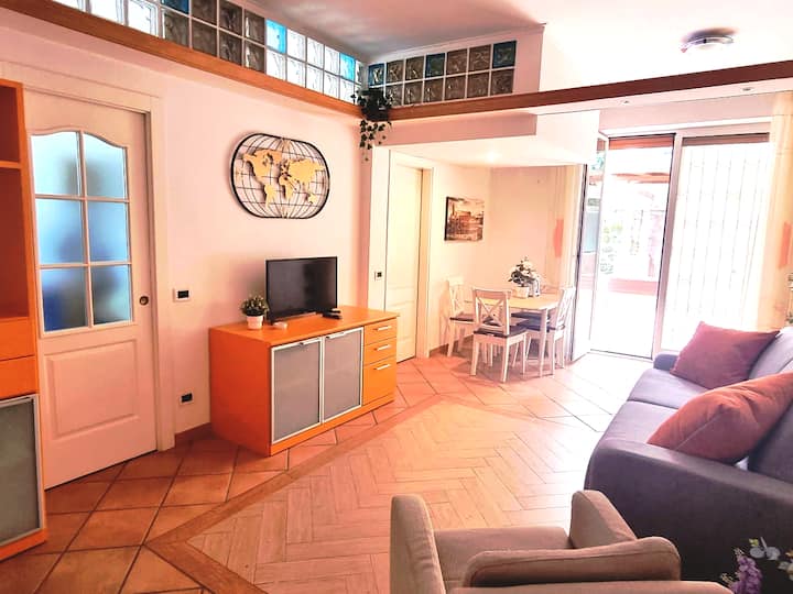 Delizioso Appartamento A San Pietro Roma - Rom