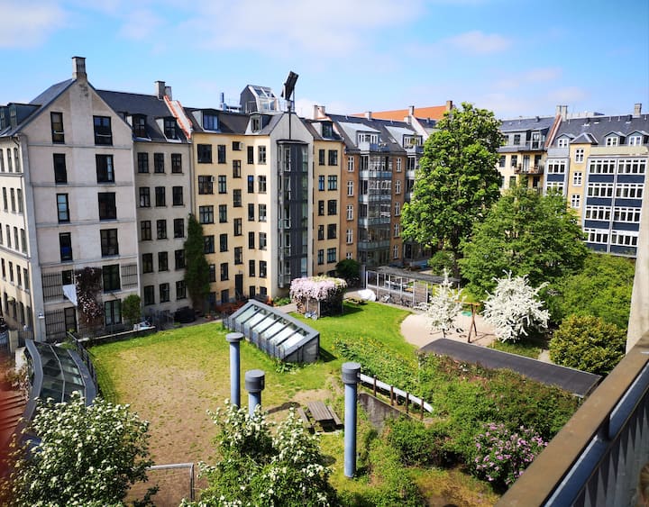 Vibrant Vesterbro - Copenhaguen