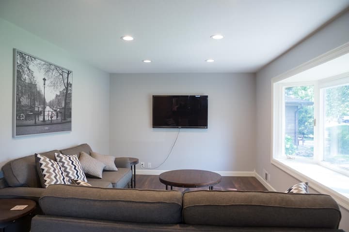 Modern 4br Retreat Near Msp Galleria &Moa - Bloomington, MN