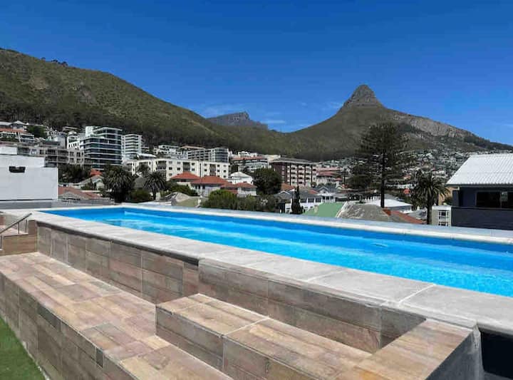 Fabulous Modern 3 Bedroom With Rooftop Pool. - Ciudad del Cabo