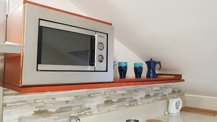 18 Torres Alfonso Attic - Alfajarín