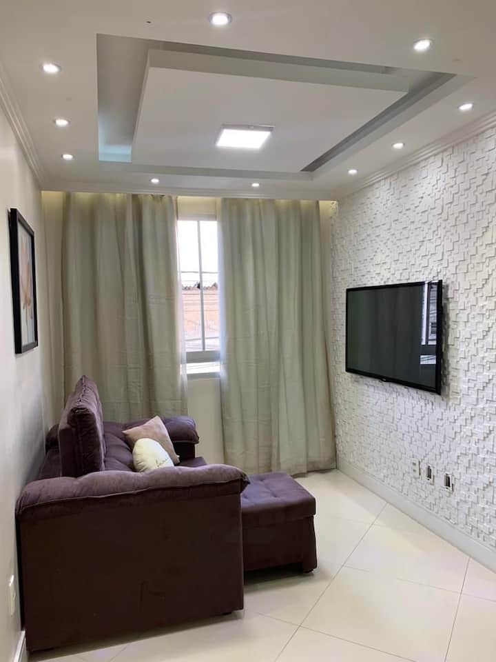 Apt Aconchegante Em Realengo- Rj/vagas Rotativas - Rio de Janeiro