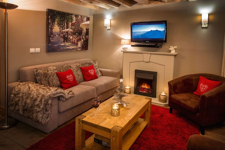 6 Person Apt Epicier - Ste Foy Tarentaise Valley - Sainte-Foy-Tarentaise