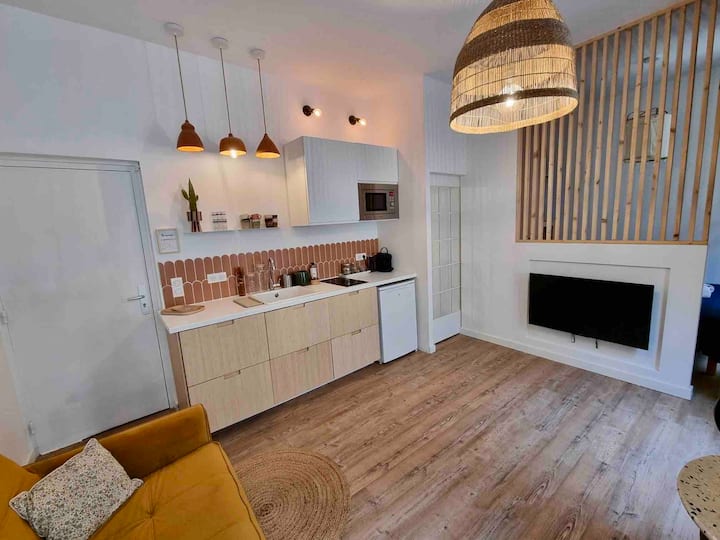 Superbe Studio Au Cœur Du Panier - Marseille