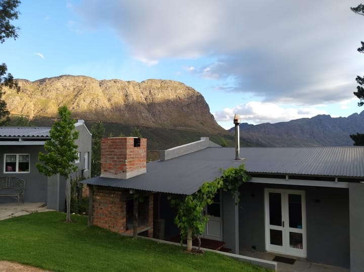 Ou Stal, Courchevel Cottages - Franschhoek