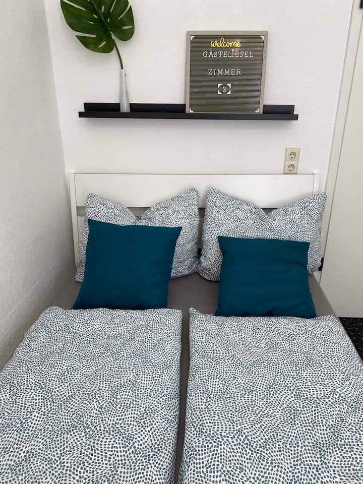 Hübsches Privatzimmer Mitten Im Bad Pyrmont (Nr 2) - Bad Pyrmont