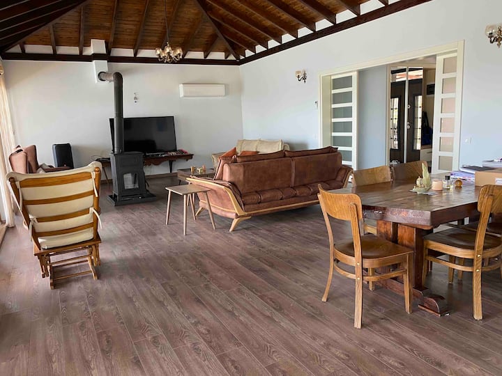 Antalya Olymposta Muhteşem Bir Tatil - Çıralı