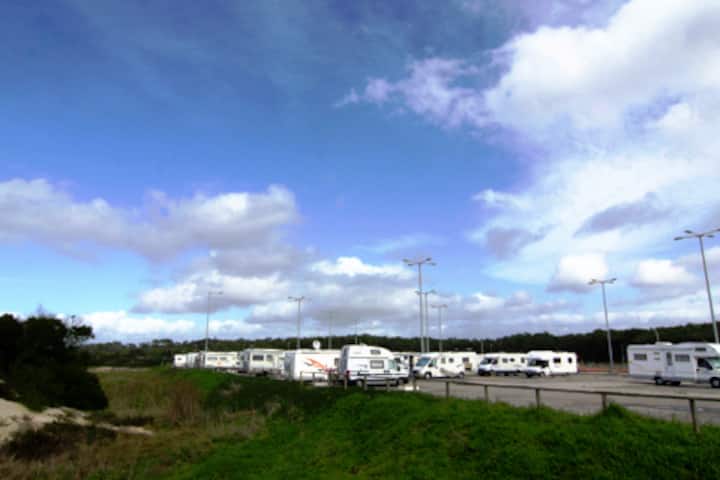 Furadouro Motorhome Near Sea - Torreira