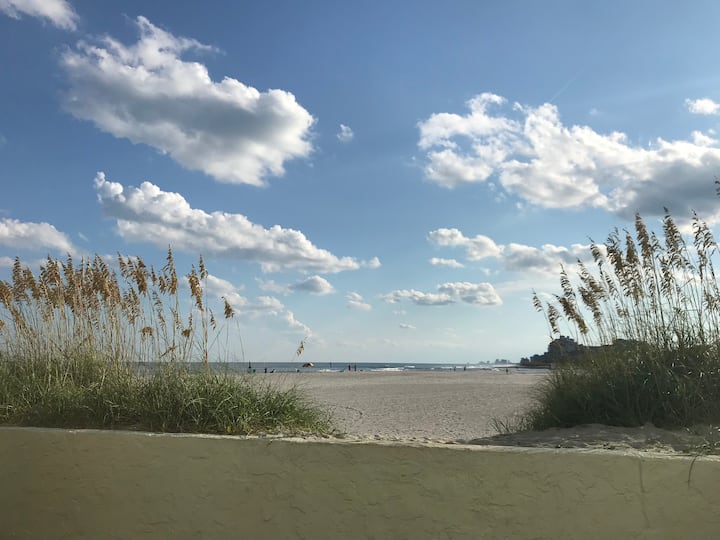 Ocean Front Condo@sands Beach Club #815 - Myrtle Beach